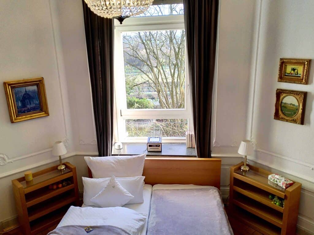 Gästezimmer - Linuxhotel